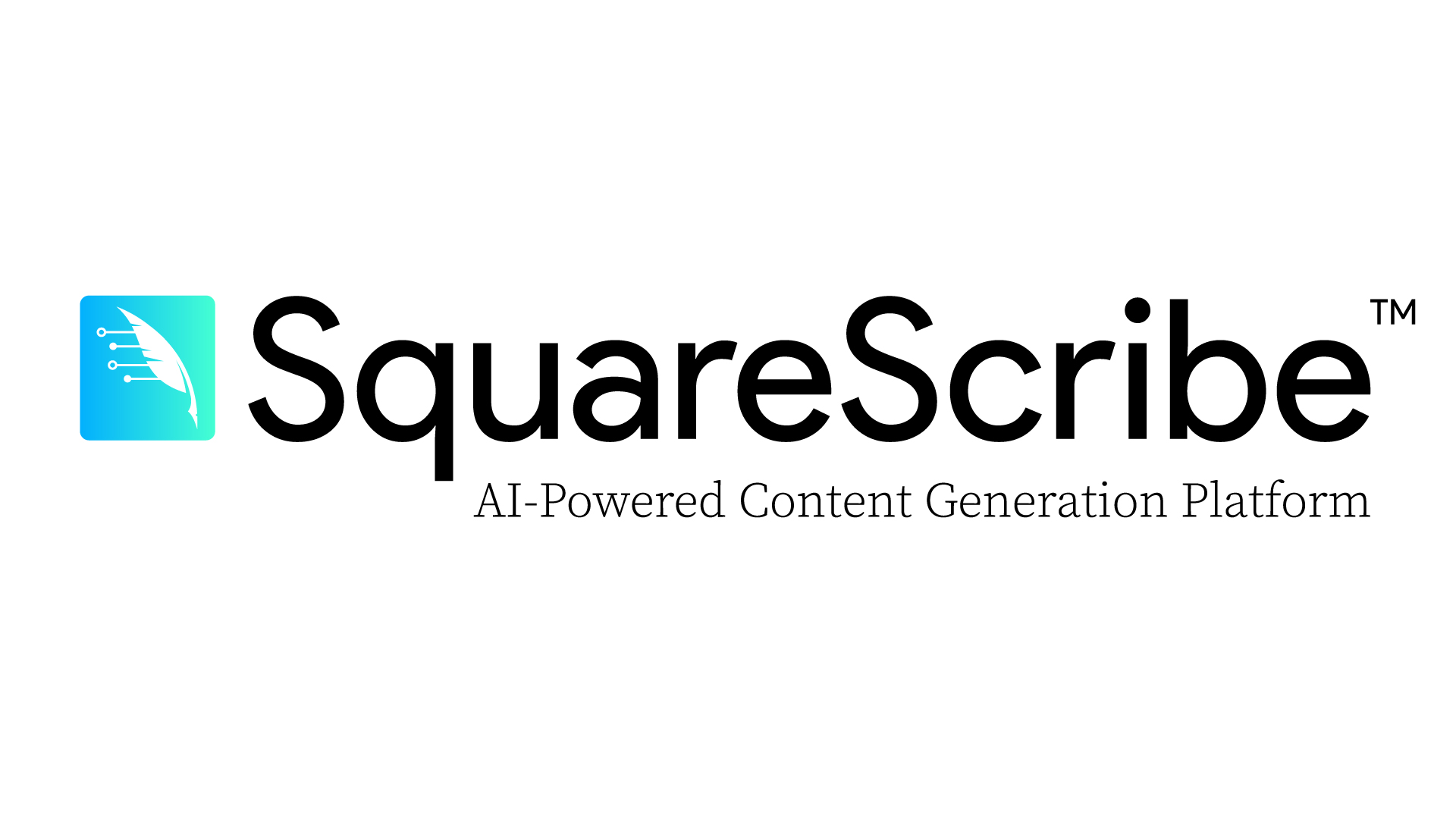 Login Square Scribe Square Root Marketing AI Tool